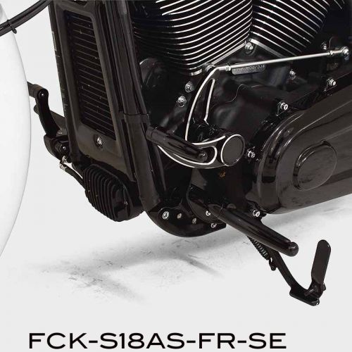 M-8 Softail Forward Controls