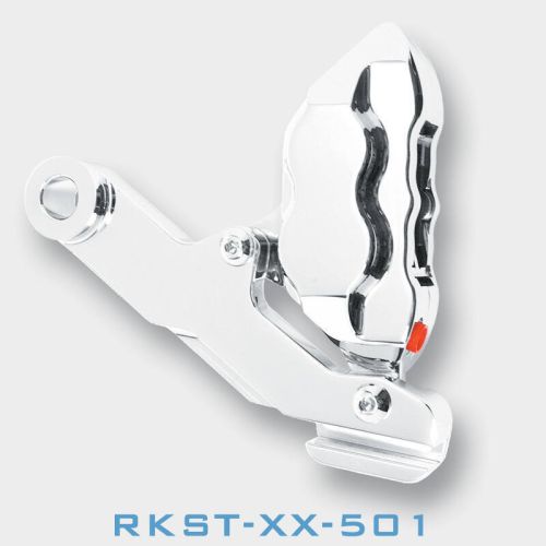 4 Piston Softail Rear Brake Caliper Kit