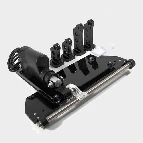 Electric Center Stand